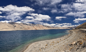 Tso Moriri – The Land of Snows